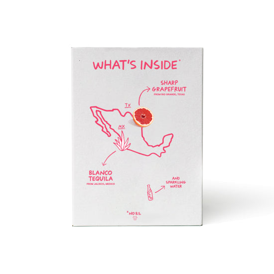 Volley – Volley Tequila Seltzer