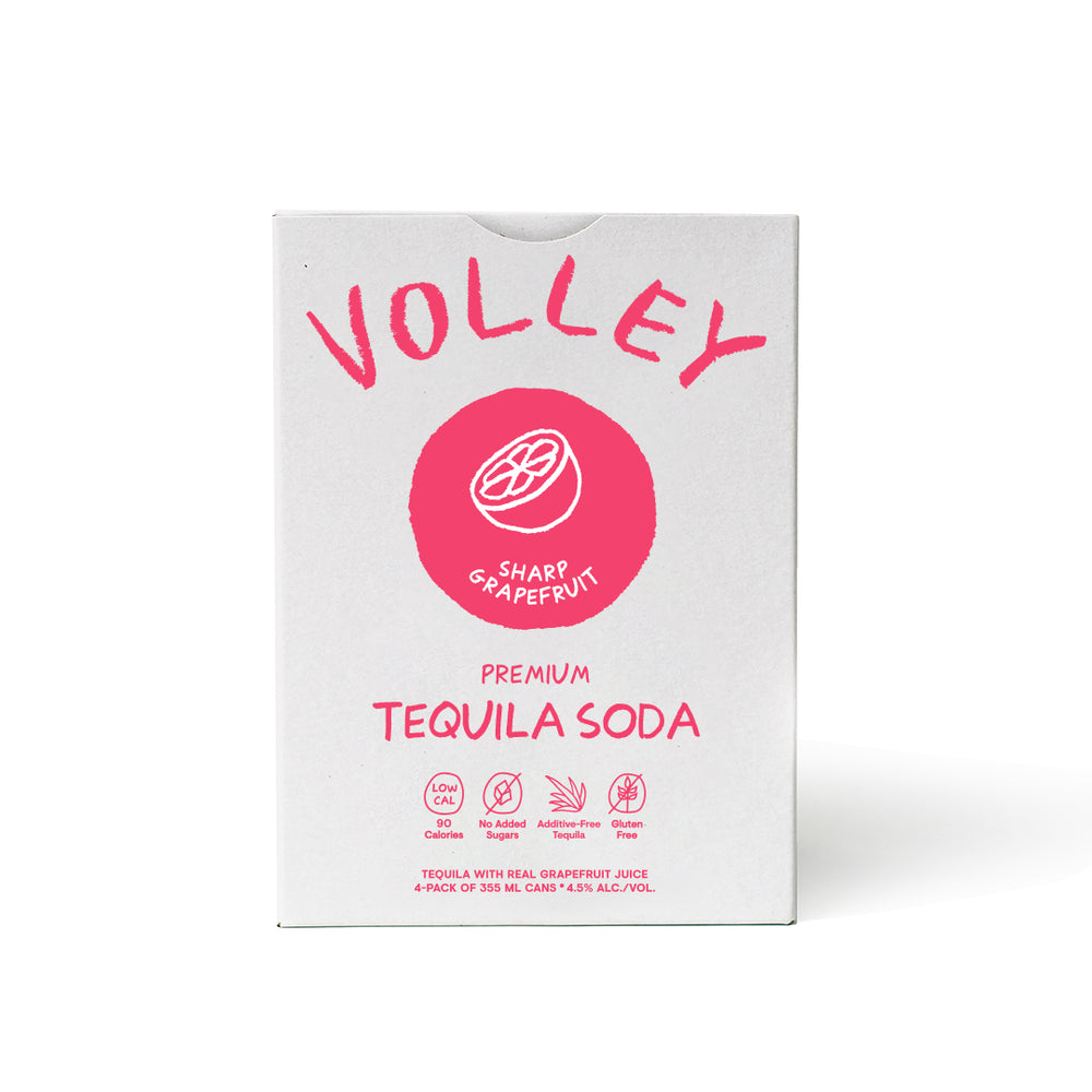 All Products – Volley Tequila Seltzer