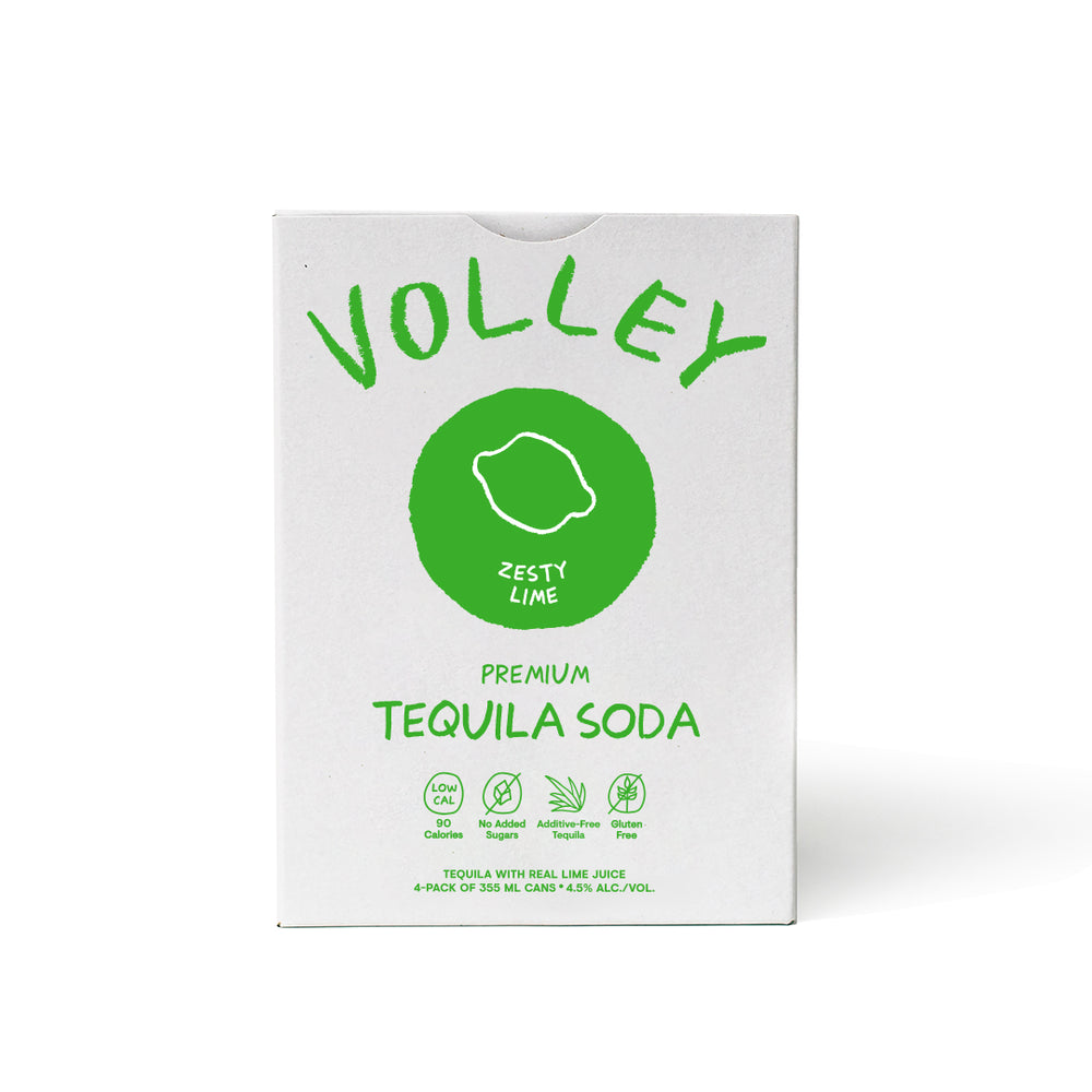 All Products – Volley Tequila Seltzer