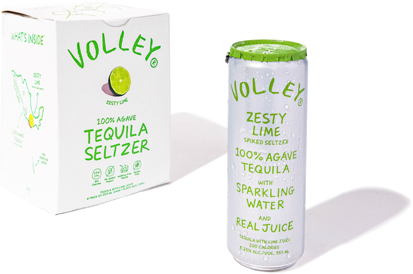 Party Favor Volley Tequila Seltzer party-favor-volley-tequila-seltzer